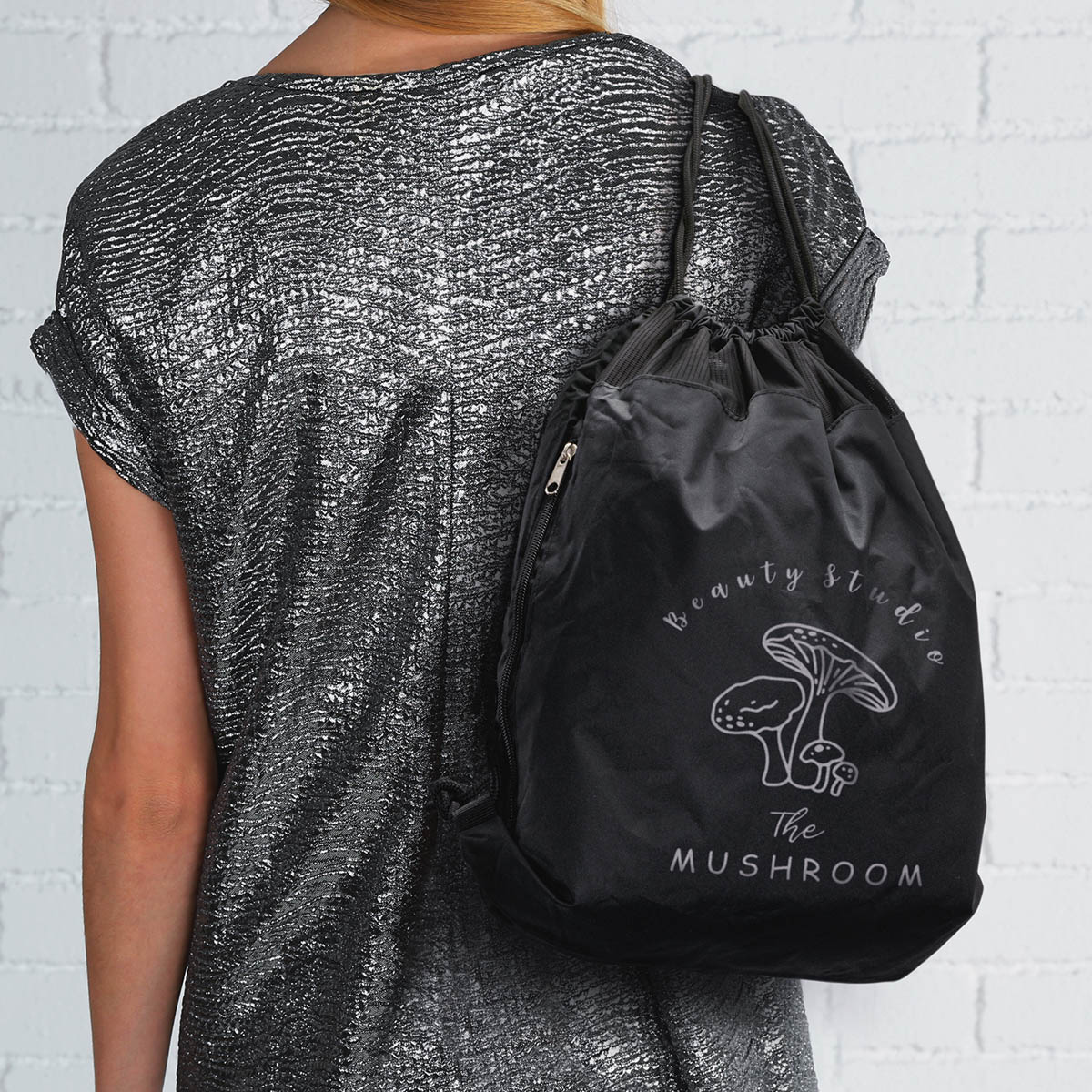 Promotional Queenstown Drawstring Backpacks | Promotion Products